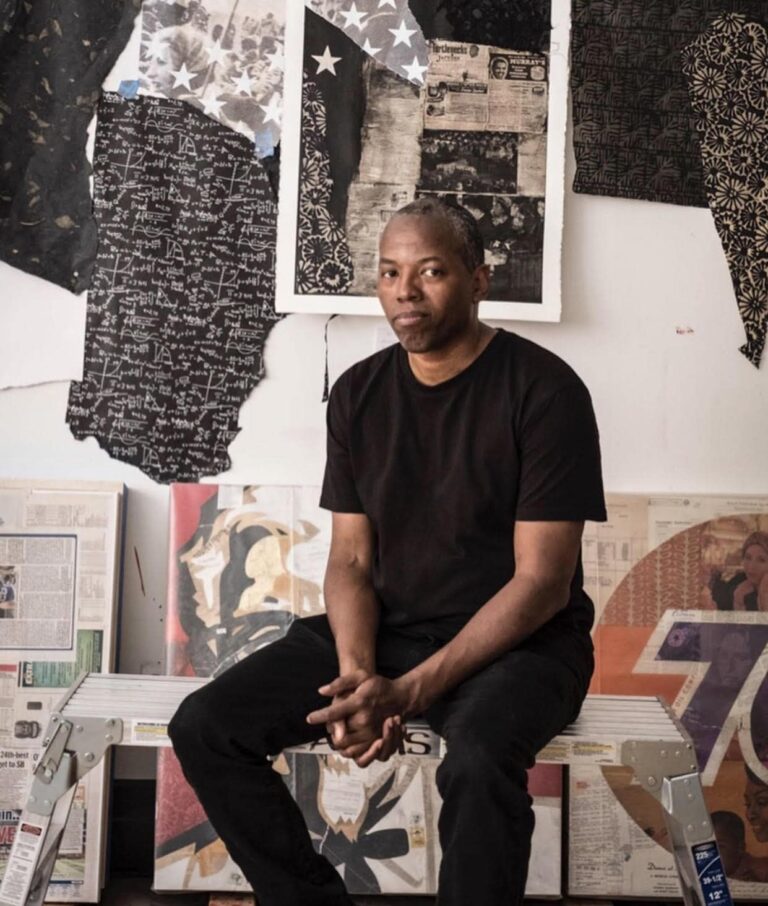 Cey Adams - Stella Jones Art Gallery