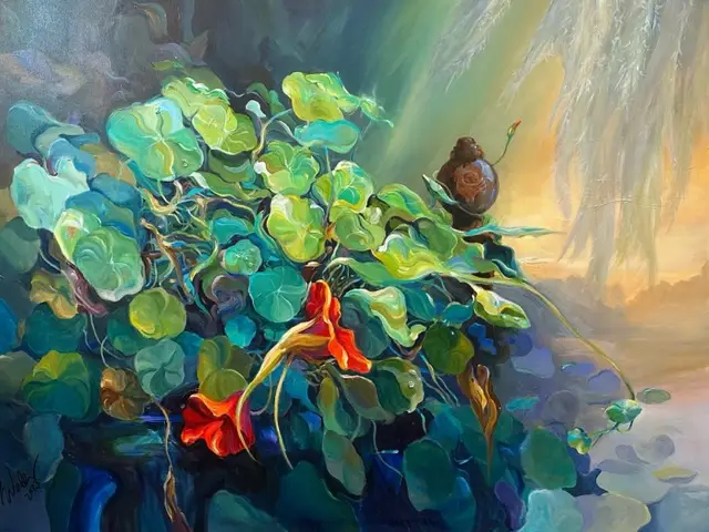 Patrick Waldemar - Stella Jones Art Gallery